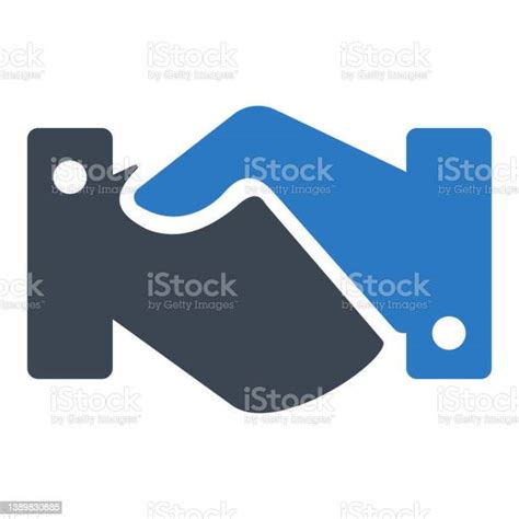 비즈니스 계약 아이콘입니다 동의에 대한 스톡 벡터 아트 및 기타 이미지 동의 벡터 비즈니스 Istock