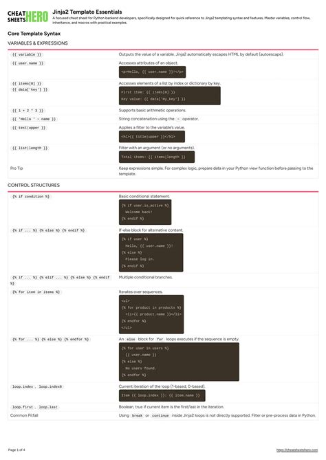 Browse All Cheatsheets Cheat Sheets Hero
