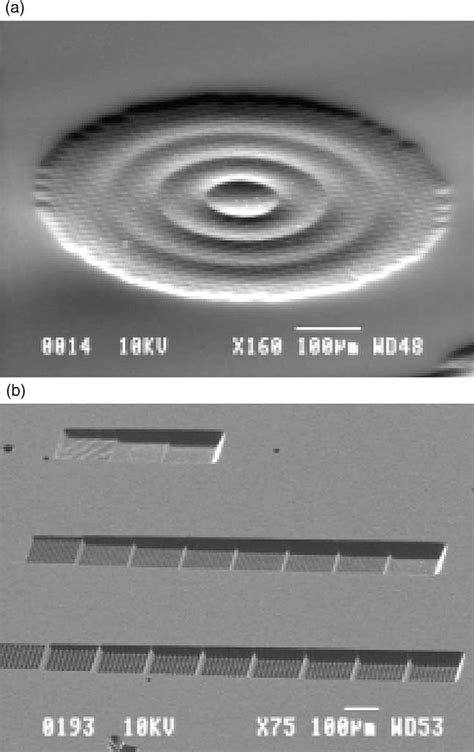 Deep Reactive Ion Etching Semantic Scholar