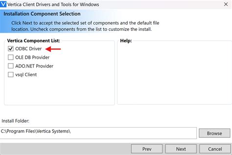 Copy アクティビティで Vertica を構成する Microsoft Fabric Microsoft Learn