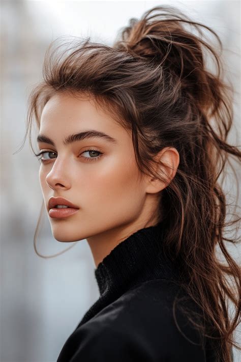 Elevate Your Look 16 Stunning High Ponytail Hairstyles To Try Today