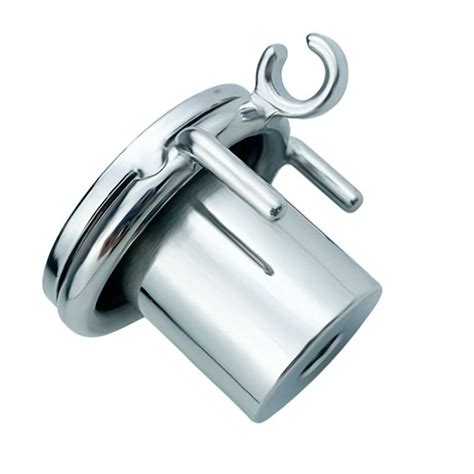 Steel Inverted Chastity Cage Sq10540 Chastityall