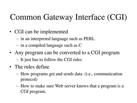 Web Programming Course Ppt Download