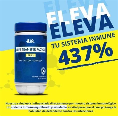 Transfer Factor Plus