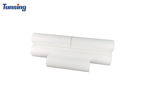 Heat Transfer PET Film Roll Double Matte Sided Hot Peel Roll 60cm 30cm