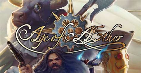 Age Of Aether Core Rulebook Rpg Item Rpggeek
