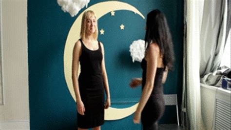 Lifting A Sexy Blond Girl Russian Fetish And Lift And Carry S