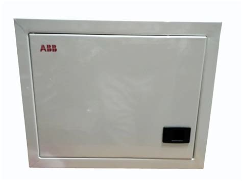 Three Phase 415 V Abb Shc M 10 Tpn Distribution Board At Best Price In