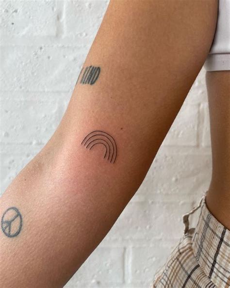 The Top Rainbow Tattoos Ideas Inspiration Guide Artofit