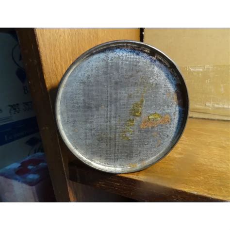 BOITE SUCRE D ORGE LA BOURBOULE DIAMETRE 9 30CM Tigrebock