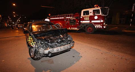 Lima Registra El 42 De Los 83 Mil Accidentes De Tránsito En El Perú