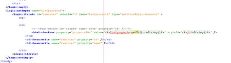 define html checkbox in struts 1 3 stack overflow