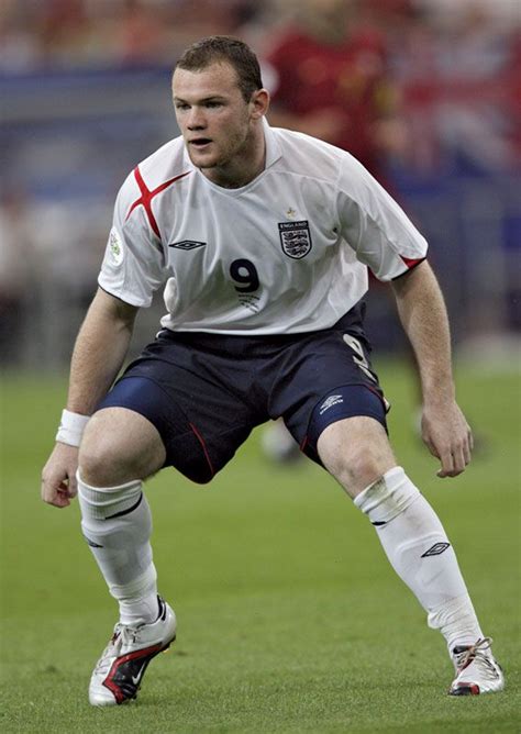 Wayne Rooney Biography And Facts Britannica