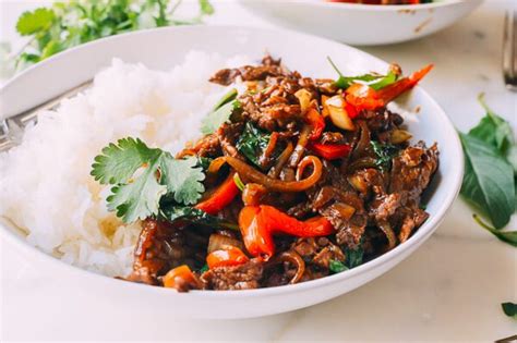 Fantastic Thai Beef Dishes For You The Best Thai Irving Yummy Thai