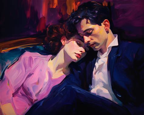 Download Ai Generated Couple Woman Royalty Free Stock Illustration Image Pixabay