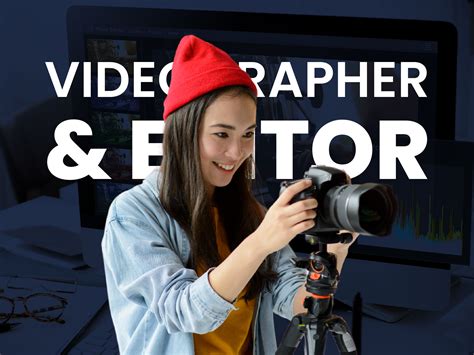videographer and editor alan creative