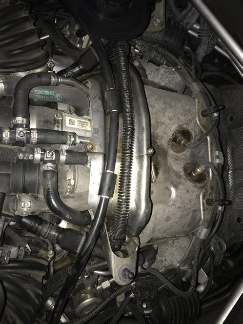 2d3e Throttle Valve Intake Manifold Vacuum Correlation 58 Off