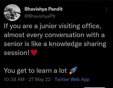 Bhavishya Pandit On Linkedin It Be Like That 💯 15 Comments