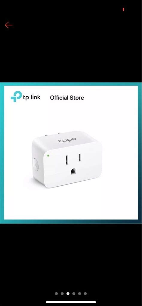 Tp Link Smart Plug On Carousell