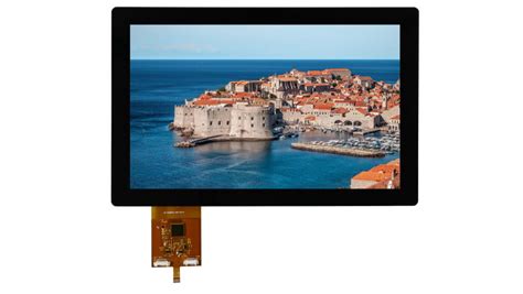 What Is A 10 1 Tft Lcd Display Mean Reshine Display