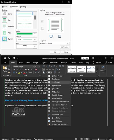How To Draw A Vertical Line In Ms Word Printable Timeline Templates