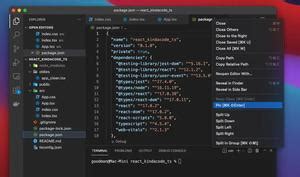 VS Code How To Render Whitespace Characters KindaCode