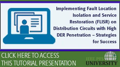 Smart Distribution Dadms Systems And Adms Integration With Ders And Microgrids Session 2