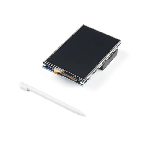 lcd touchscreen hat for raspberry pi tft 3 5in 480x320
