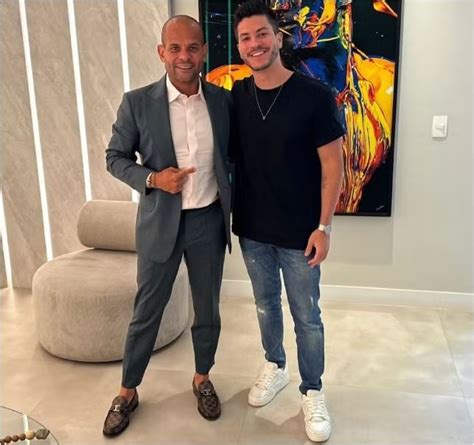 Arthur Aguiar Revela Como Conseguiu Emagrecer 12 Kg Em 30 Dias E Sem