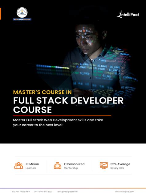 Full Stack Developer Course Pdf Angular Js Java Script