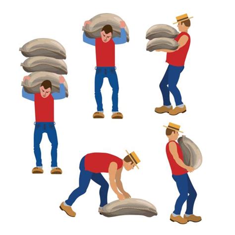 70 Bend Over Pick Up Stock Illustrations Royalty Free Vector Graphics
