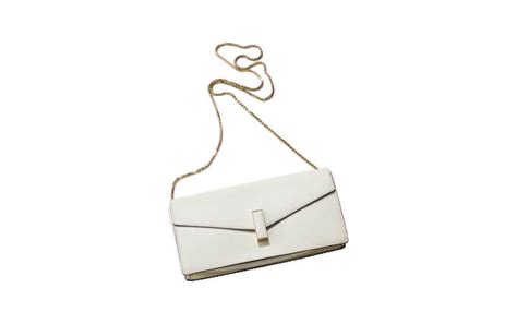 ヴァレクストラのミニ白バッグOggi的名品File Oggi jp
