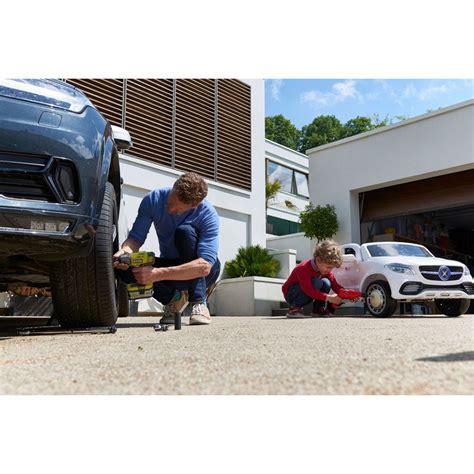АКУМУЛАТОРЕН УДАРЕН ГАЙКОВЕРТ Ryobi R18iw3 120s Практикер Oferta Bg