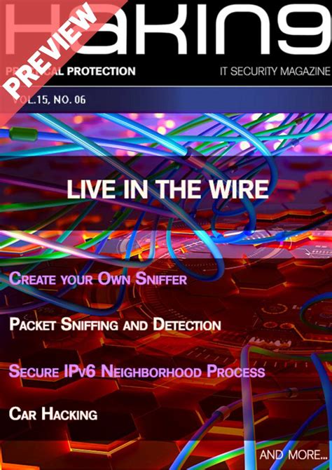 hakin9 magazine on linkedin live in the wire preview hakin9 it