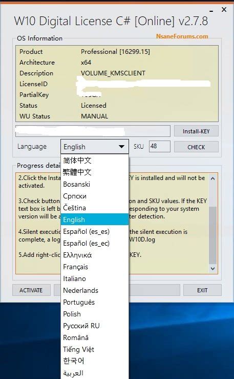 Windows 10 Digital License C V2 7 8 Multilingual Softarchive