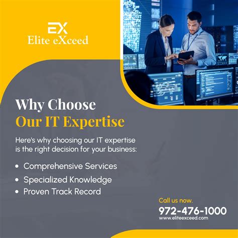 elite exceed on linkedin computerengineers itservices digitaltech