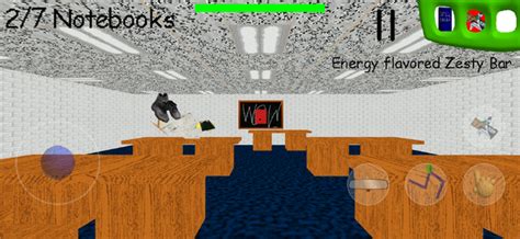 Notebook Baldi S Basics Wiki