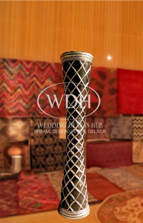 Round Fiber Jaali Wedding Pillar At Best Price In New Delhi Id 22050165088