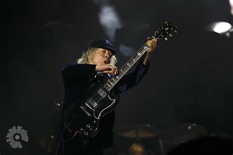 Acdc Rock Power Trip Festival For First Show In Seven Years