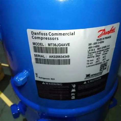Mt36 Danfoss Compressor At ₹ 26500 Piece Danfoss Refrigeration Compressors In Gurugram Id