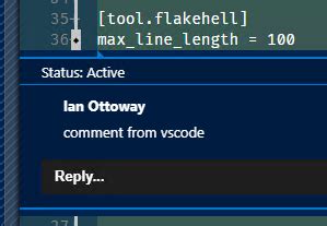 Comments Left Via The Plugin Hide Line Contents In Azdo Preview Issue