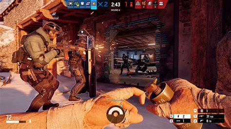 虹彩六號圍攻行動 官方網 Ubisoft Store 台灣