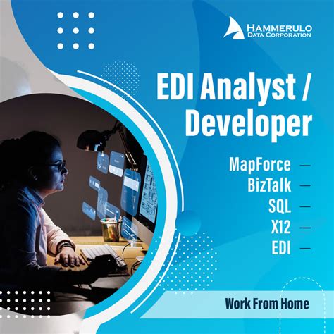 hammerulo data corporation on linkedin workfromhome edi sql