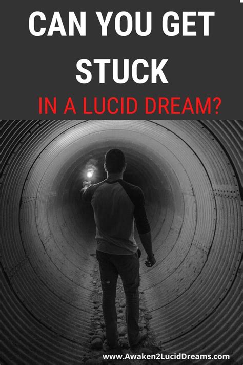 The Dangers Of Lucid Dreaming