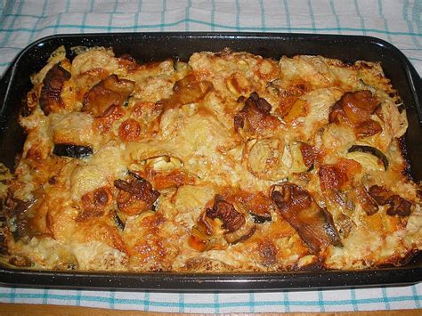 Bunter Tortellini Auflauf Von Sarmate Chefkoch
