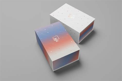 Package Box Mockups Vol