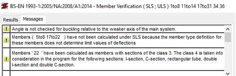 Solved Members Verification Errors For Angles Autodesk Community