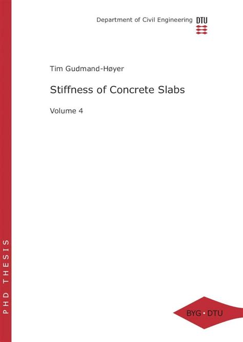 Pdf Stiffness Of Concrete Slabs Dokumen Tips