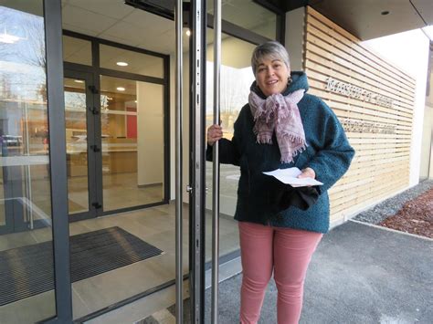 Ouverture de la maison de santé pluridisciplinaire dAumale Dans les