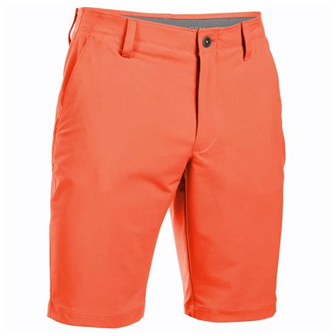 Under Armour Mens Ua Match Play Taper Tech Performance Golf Shorts 29